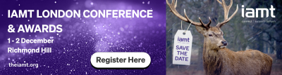 IAMT – Connect. Support. Inform.